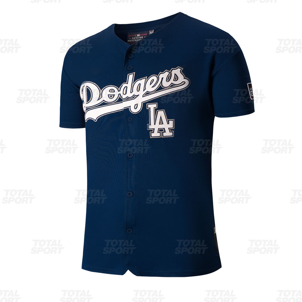 Camisa Baseball MLB MLB LOS ANGELES DODGERS FEXPRO (MLBJS524202-BL1 ...