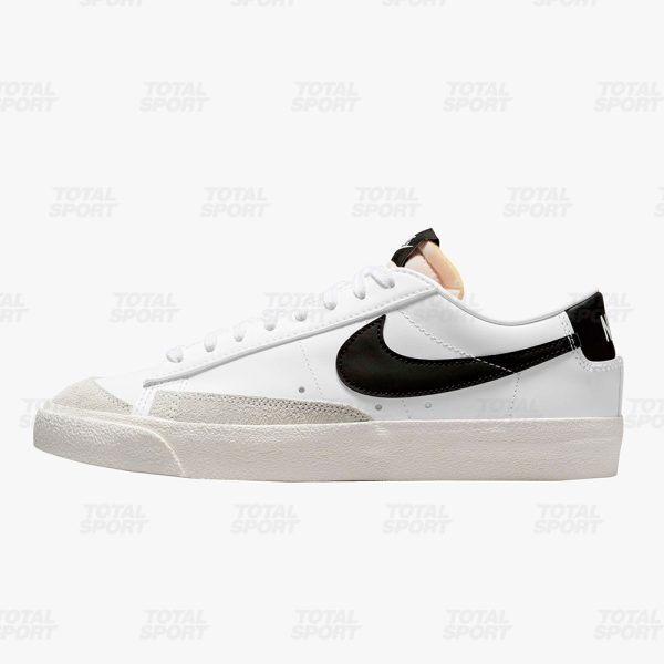 Nike Dama Blazer Low 77 White Black (DC4769-102) – Total Sport