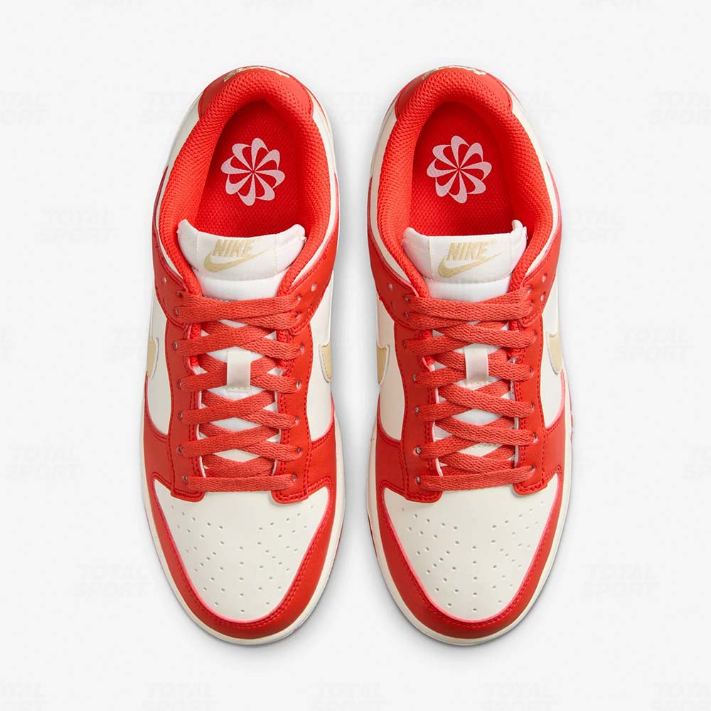 Nike Dama Dunk Low Next Nature Light Crimson Team Gold (DD1873-602 ...