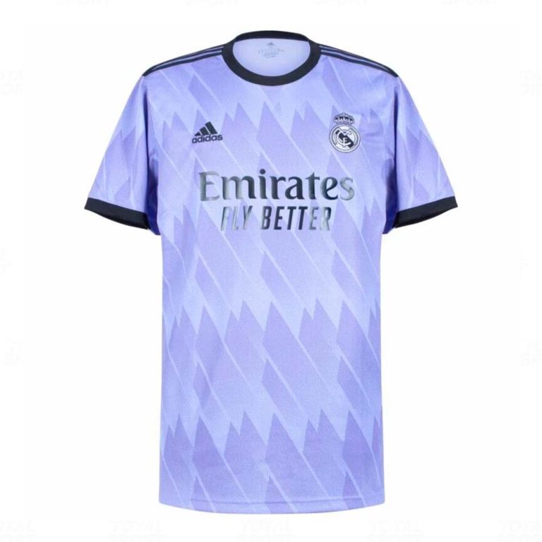 Camiseta Adidas Real Madrid 2022/2023 Away Jersey (H18489) (( CMMT ...
